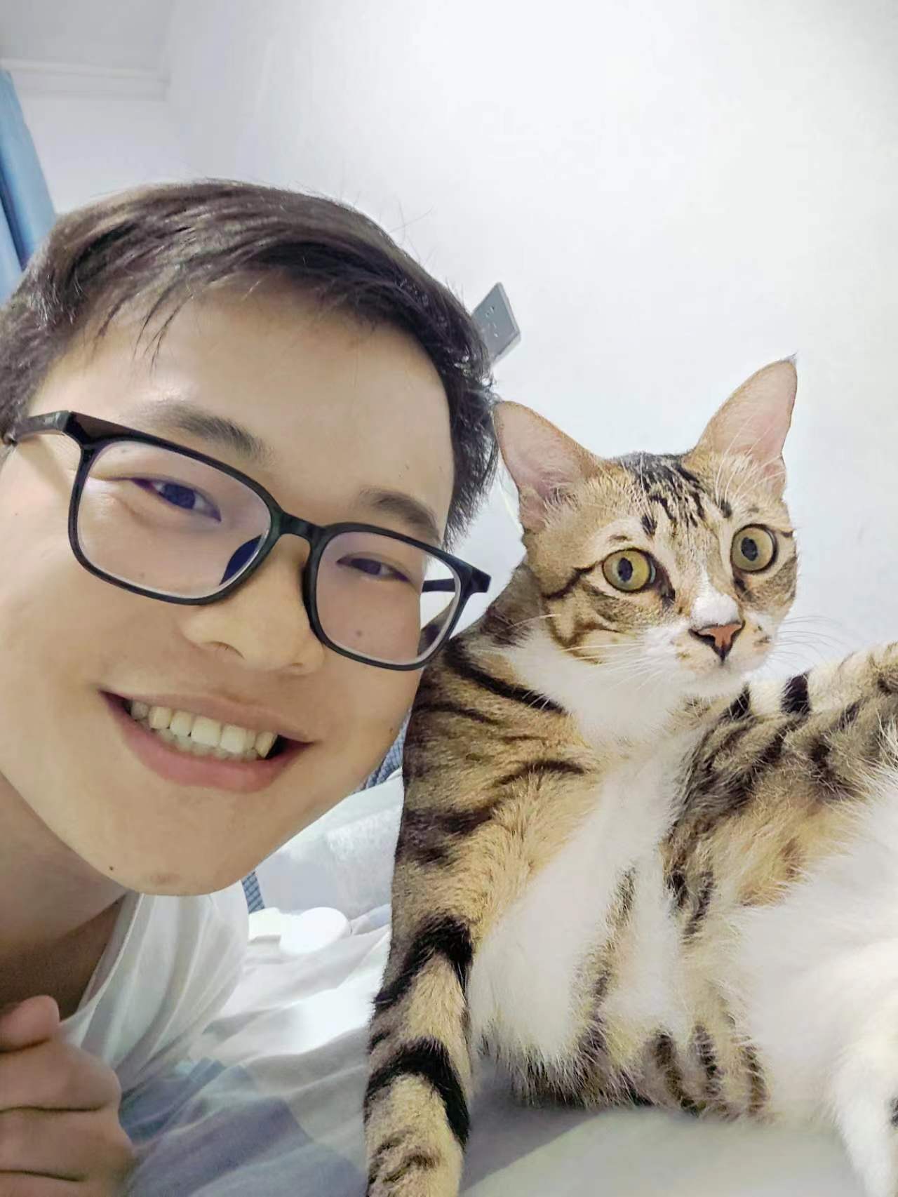 A Landmark Welcome to Songtao Cheng, AICell Lab's First PhD Student | AICell Lab