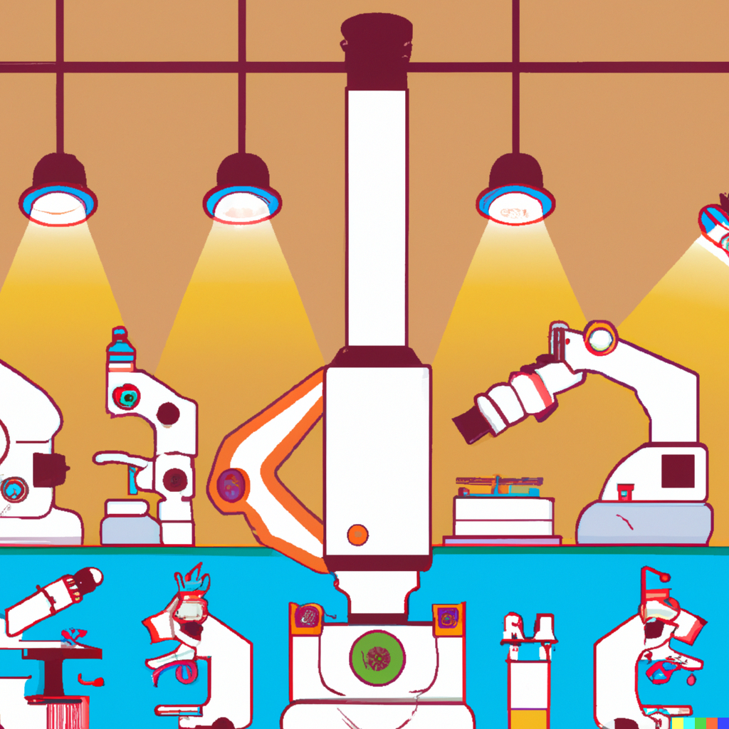 Reef - Automated Imaging Farm | AICell Lab