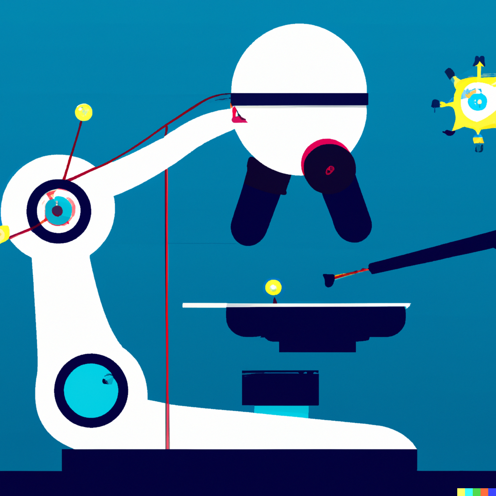 Self-driving Microscope | AICell Lab